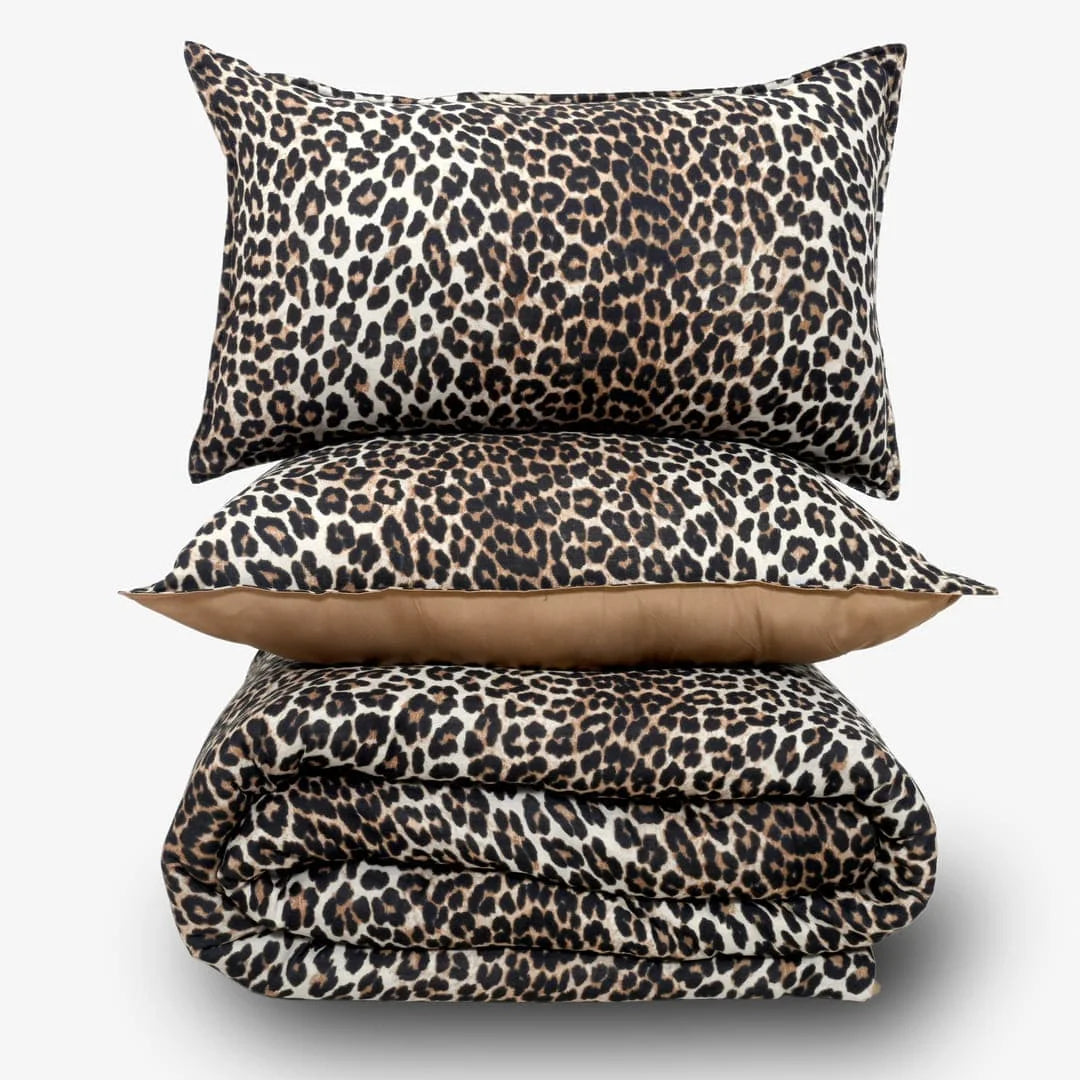 ZARF Italian Staple Weave Bedsheet With 2 Designer Pillow Cases, 2 ...