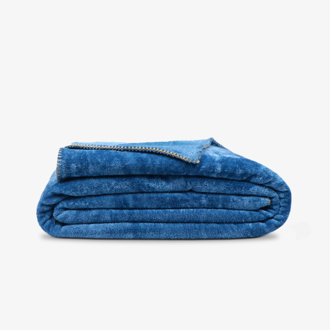 Ecru Soft AC Blanket- Shop Premium Soft AC Blanket – Zarf Studios